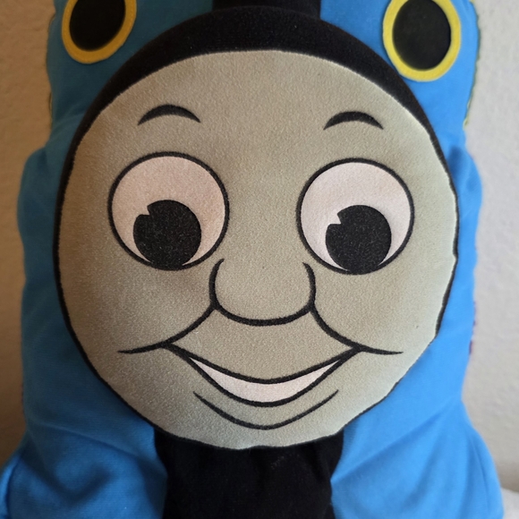 None | Toys | Vintage Thomas The Tank Engine Plush | Poshmark